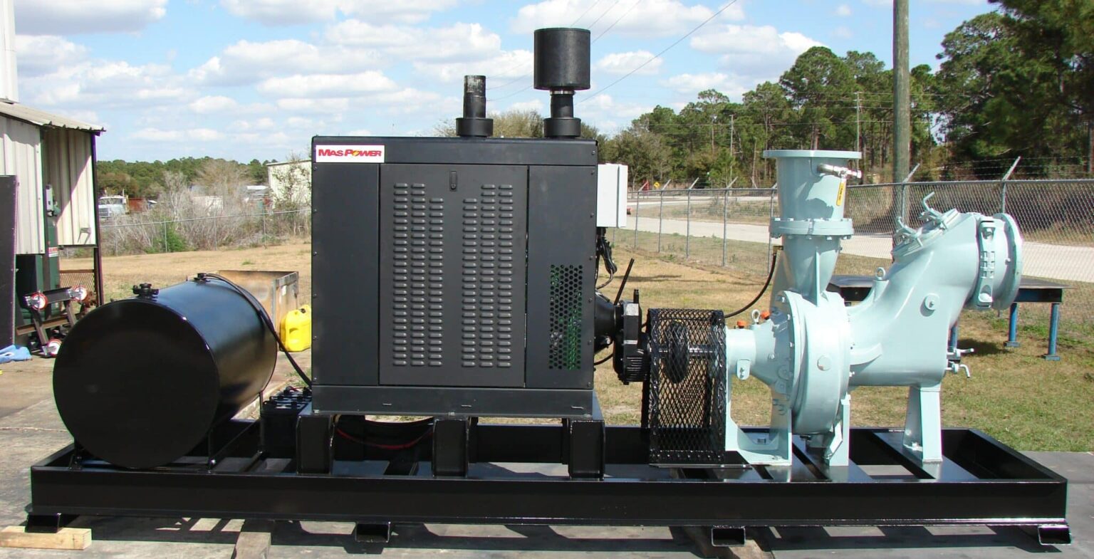 PROCESS EQUIPMENT SKIDS | CUSTOM ENGINEERED DESIGNS - Kerr Pump ...