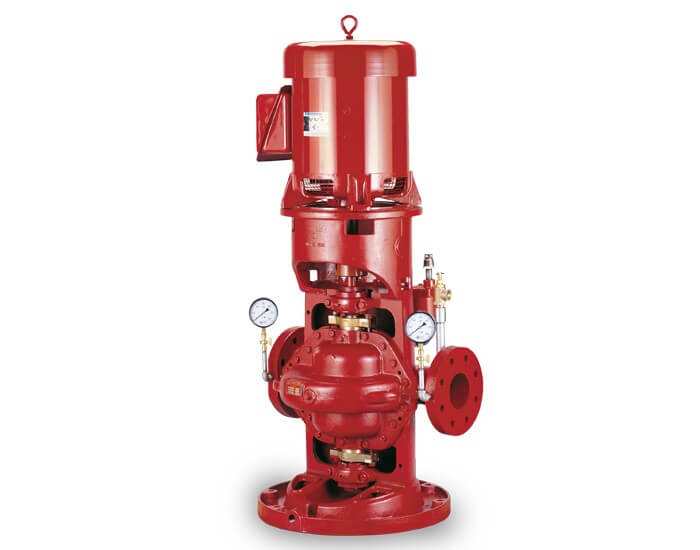 Pentair Aurora Fire Pumps - Kerr Pump & Supply | Industrial & Municipal ...