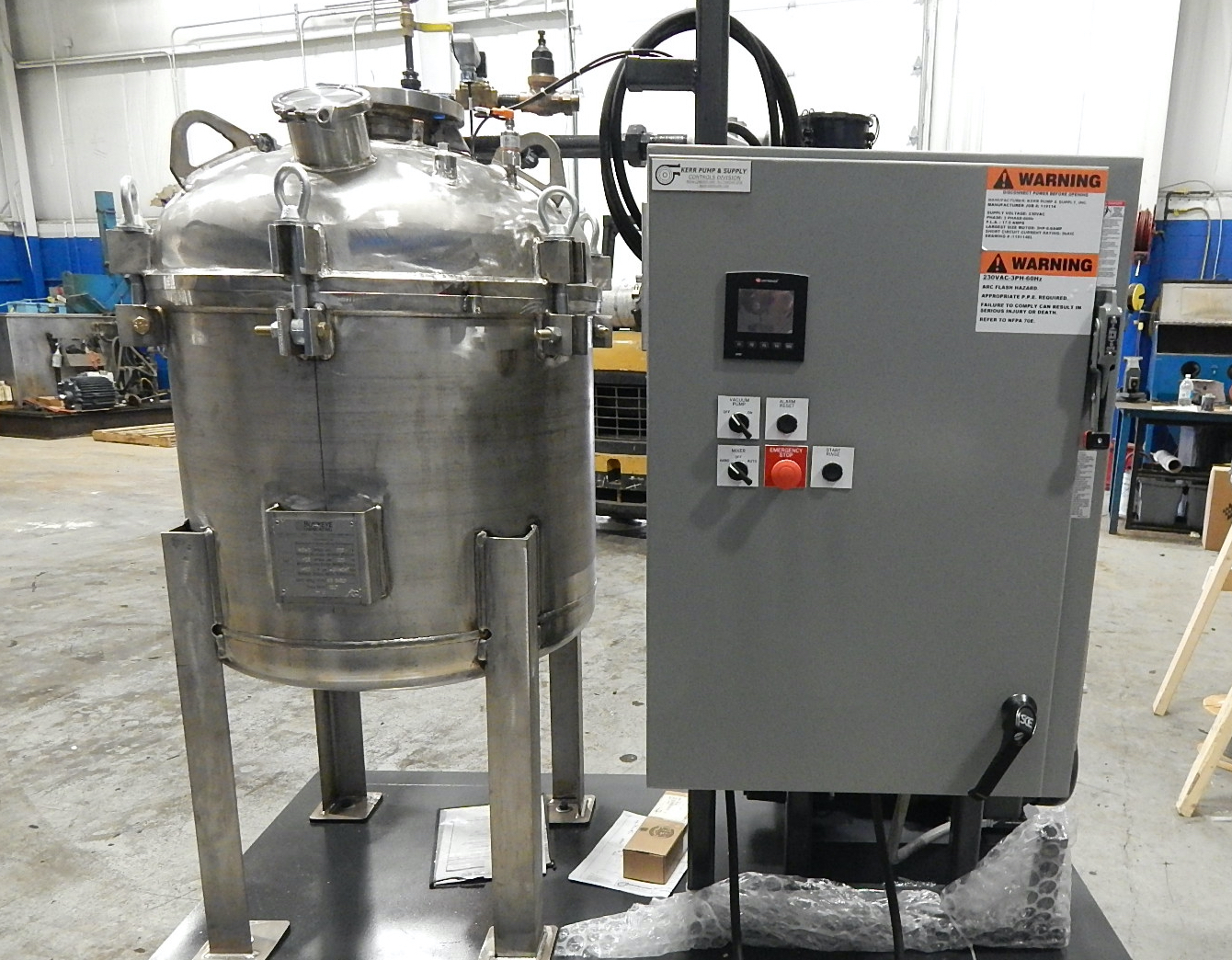 Pump Package Systems | Custom Engineered & Designed