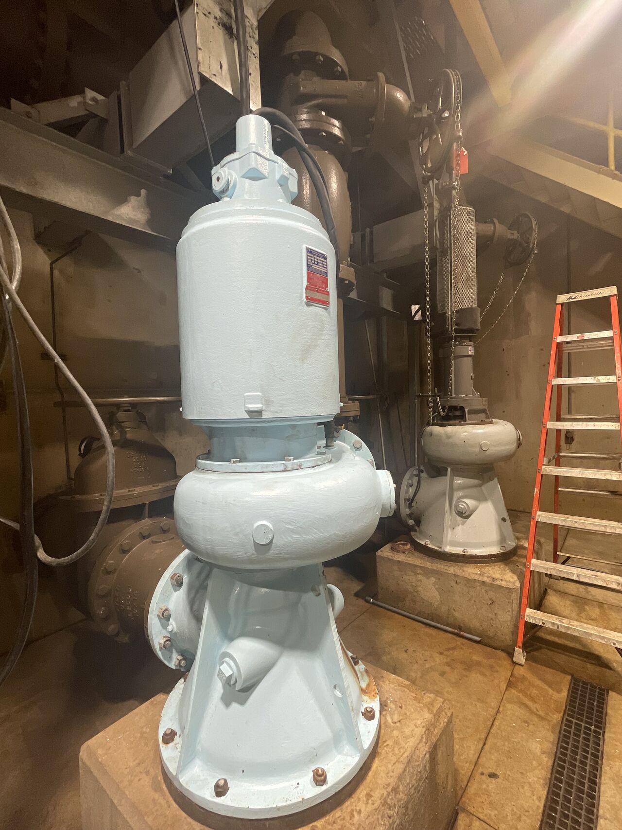 Pump, Blower & System Repair Success Stories - Kerr Pump & Supply | Industrial & Municipal Pumps