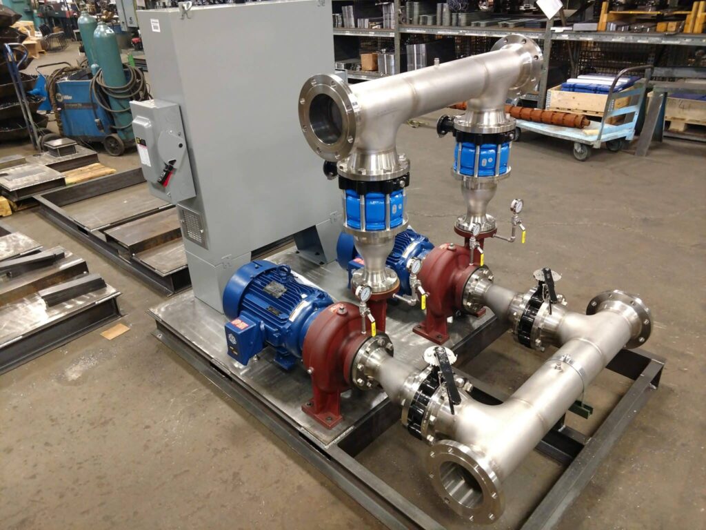 Industrial and Municipal Pumps - Kerr Pump & Supply | Industrial ...