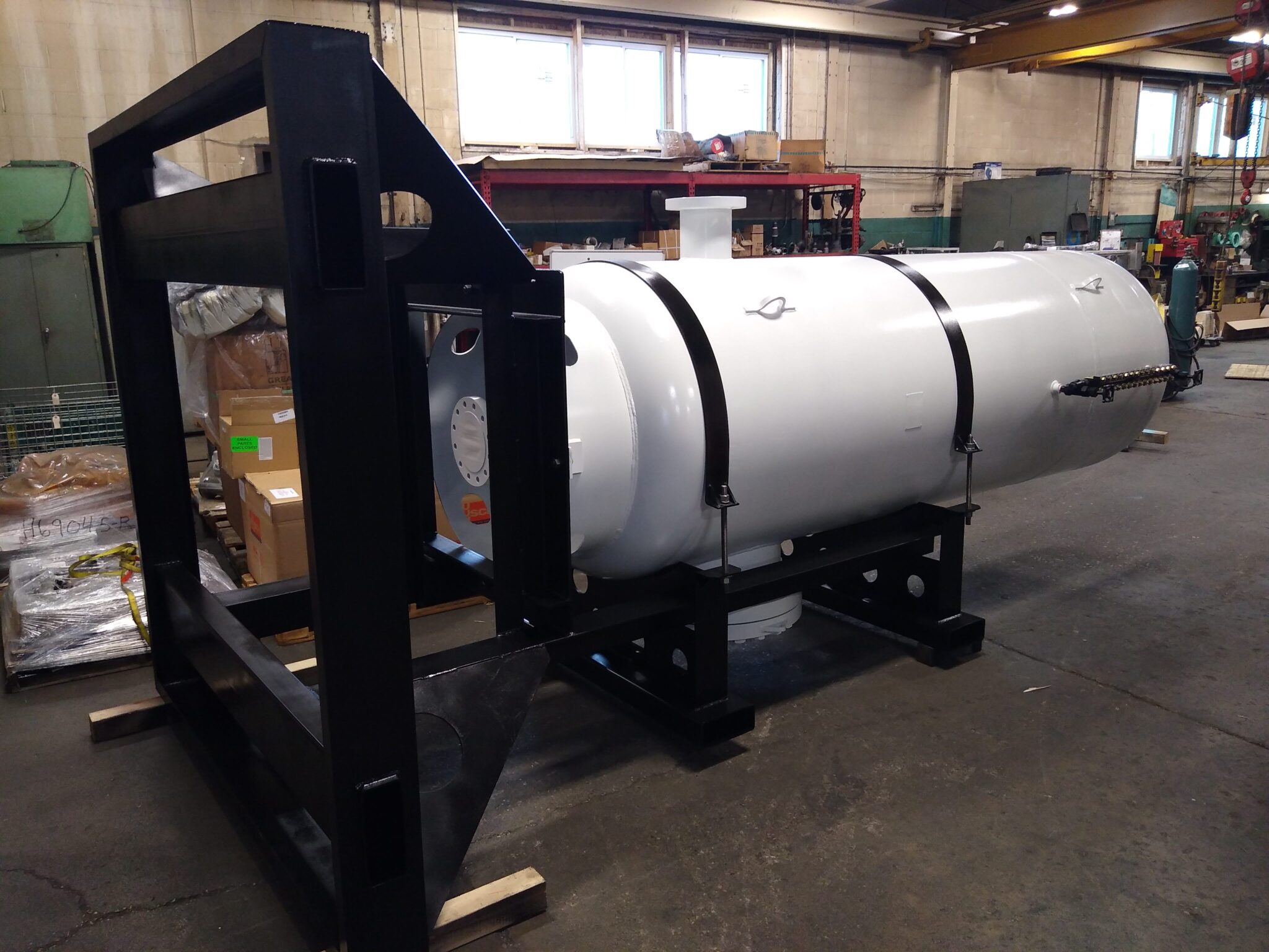 Pump Package Systems | Custom Engineered & Designed