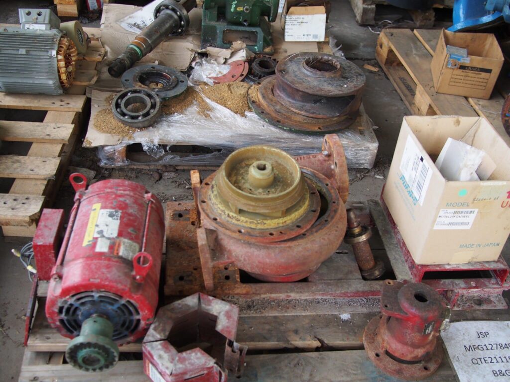 Pump Repair Service In-House - Kerr Pump & Supply | Industrial ...