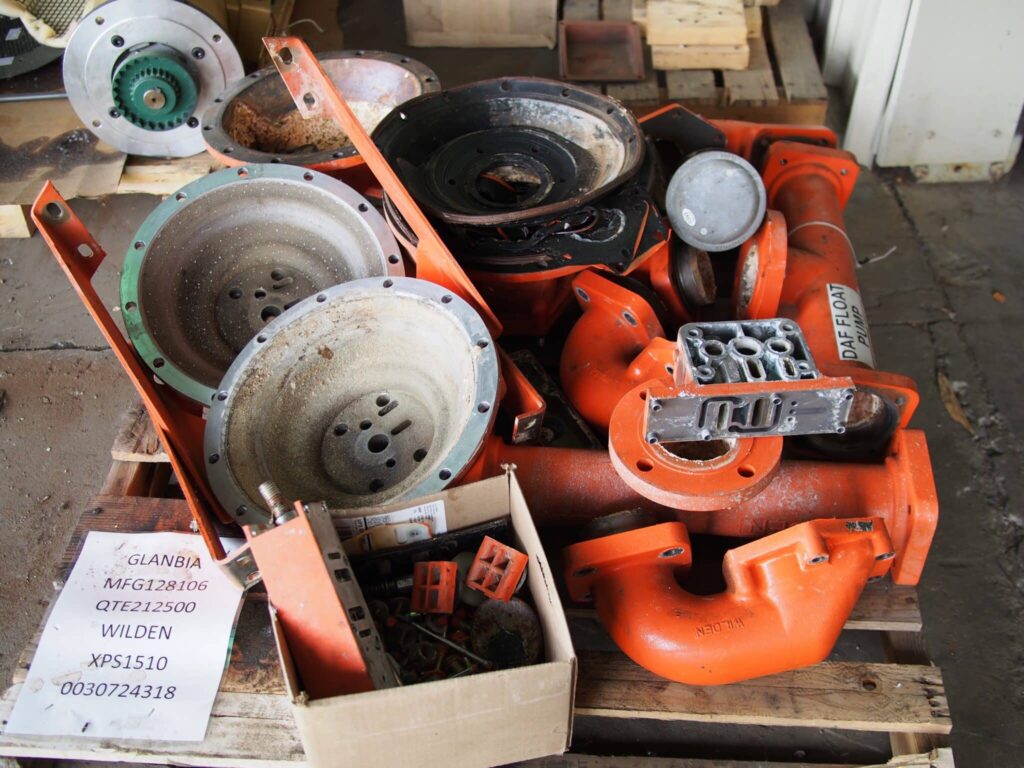 Pump Repair Service In-House - Kerr Pump & Supply | Industrial ...