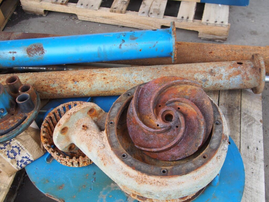 Pump Repair Service In-House - Kerr Pump & Supply | Industrial ...