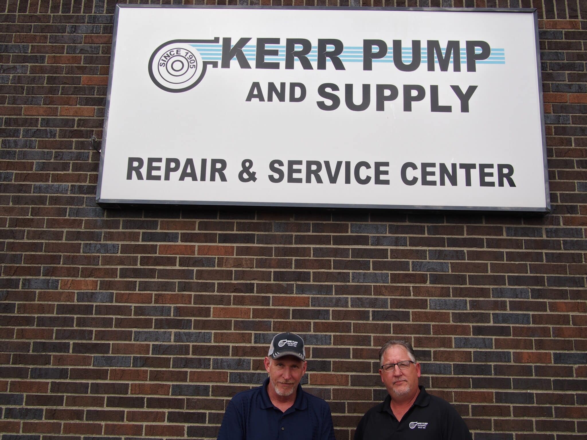 Pump Repair Service In-House - Kerr Pump & Supply | Industrial ...