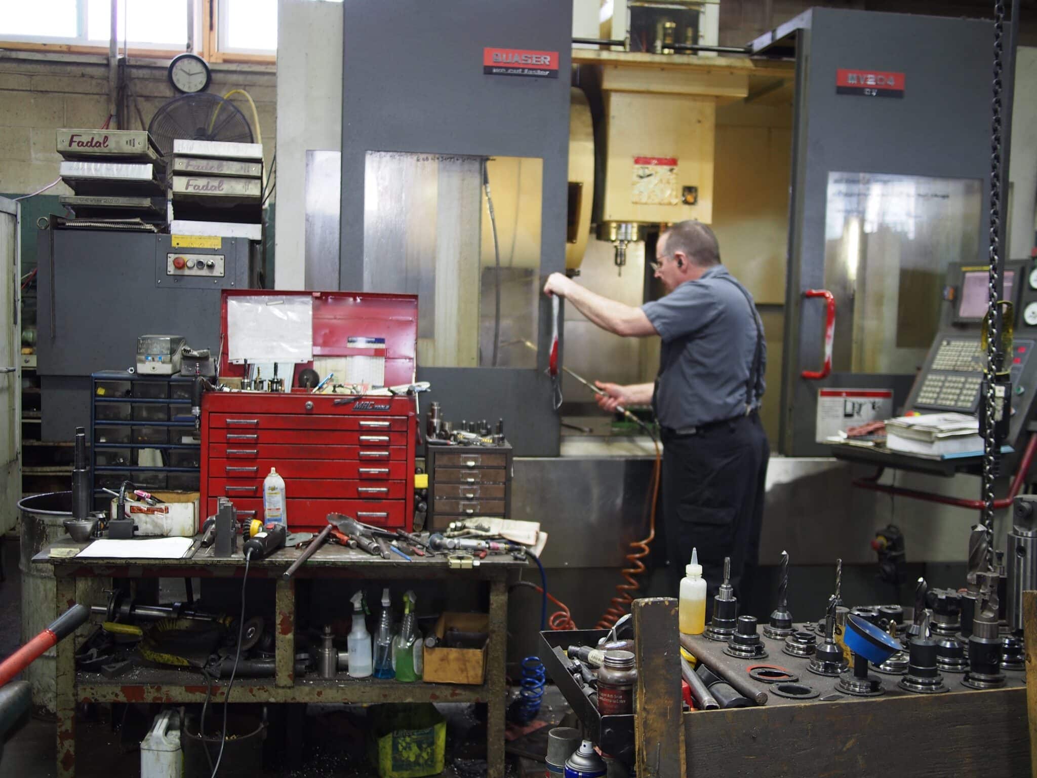 Pump Repair Service - Kerr Pump & Supply | Industrial & Municipal Pumps