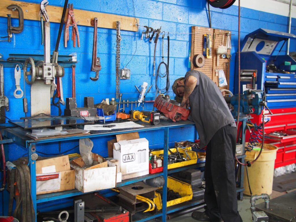 Pump Repair Service - Kerr Pump & Supply | Industrial & Municipal Pumps