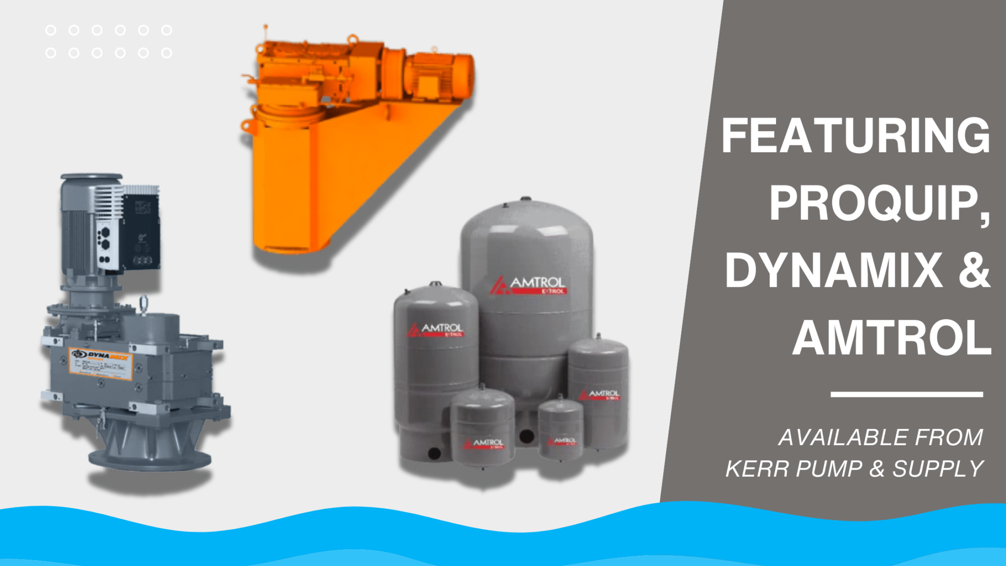 Industrial Tanks & Mixers for Chemical Applications - Kerr Pump ...