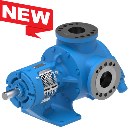 Viking Pump Evolution: New Stainless Steel Universal Series - Kerr Pump ...