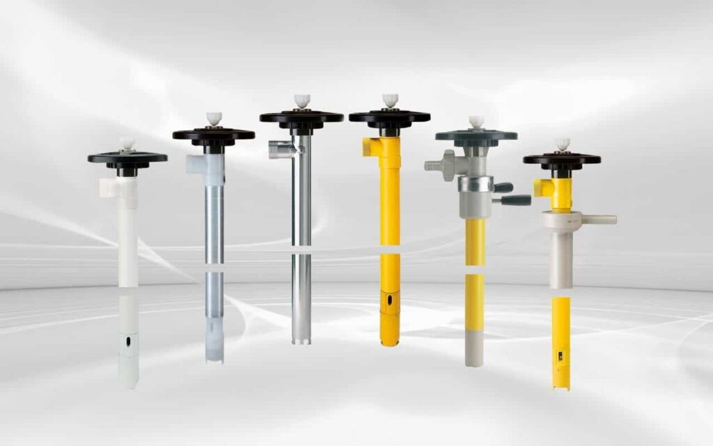 Lutz Drum Pumps - Kerr Pump & Supply | Industrial & Municipal Pumps