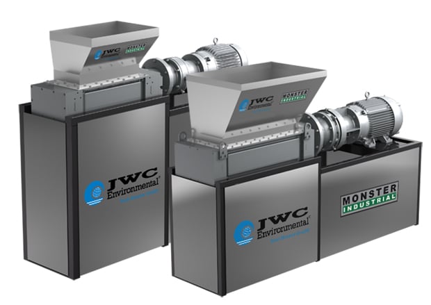 Monster Industrial Shredder - Kerr Pump & Supply | Industrial ...