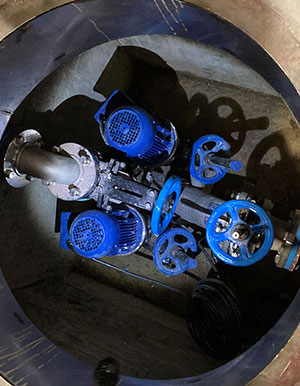 OverWatch Wastewater System - Kerr Pump & Supply | Industrial ...