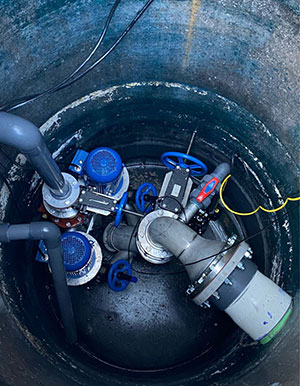 OverWatch Wastewater System - Kerr Pump & Supply | Industrial & Municipal Pumps