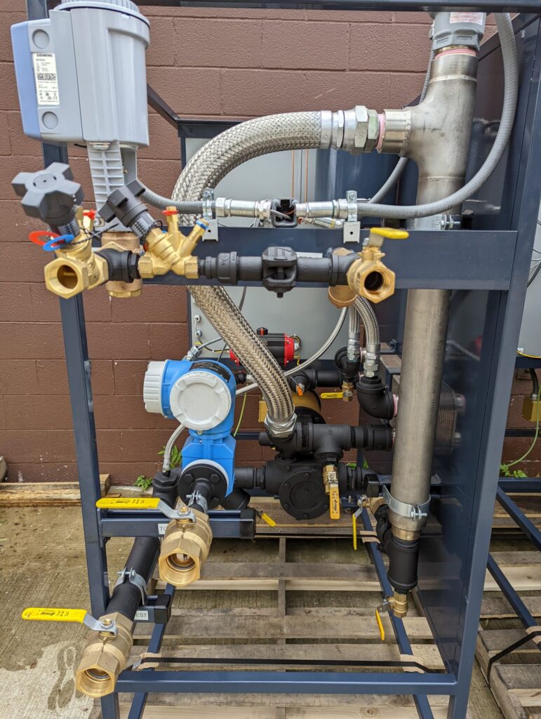 Pump Package Systems | Custom Engineered & Designed