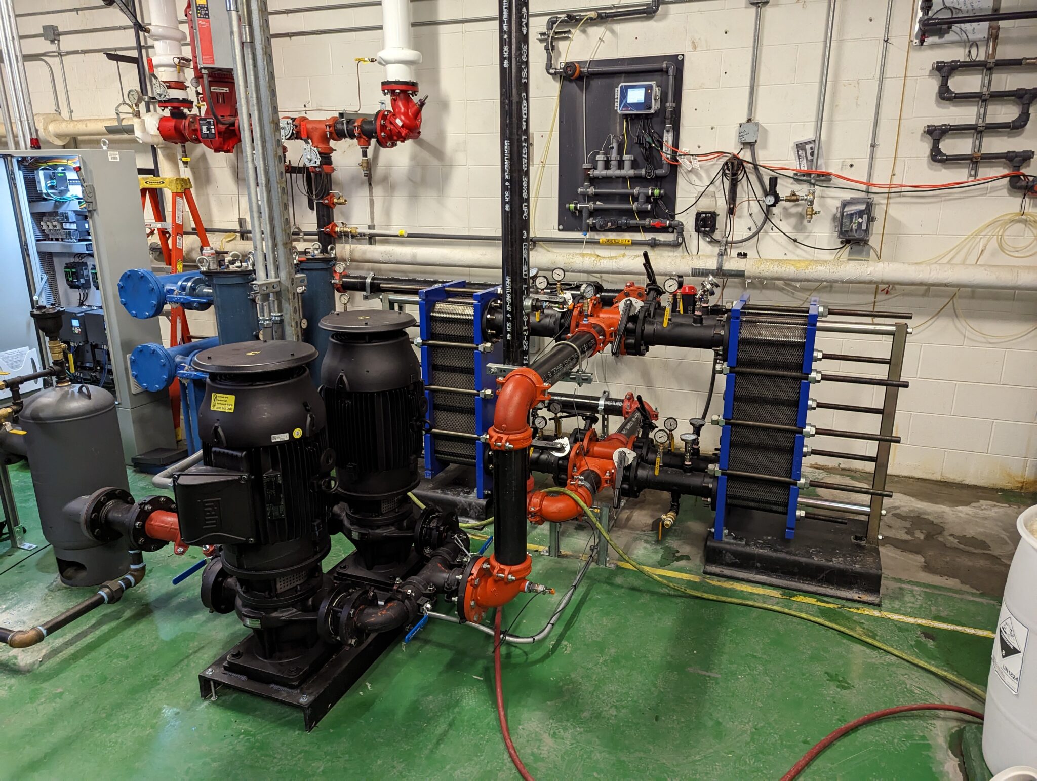 Pump Package Systems | Custom Engineered & Designed