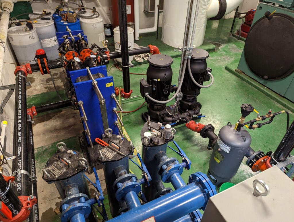 Pump Package Systems | Custom Engineered & Designed