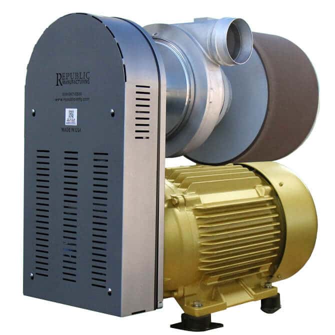 Republic Manufacturing Blowers | Axial Fans | Air Knives - Kerr Pump ...