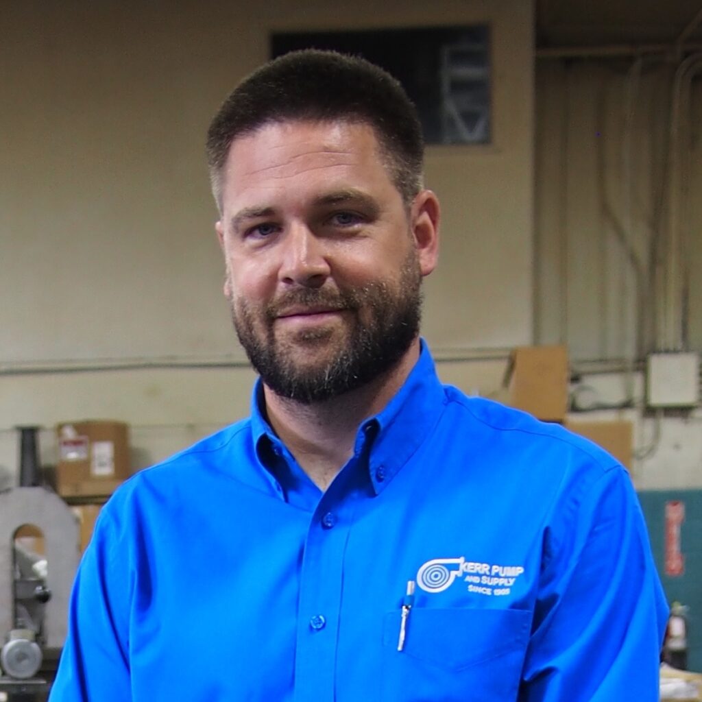 Senior Leadership Team - Kerr Pump & Supply | Industrial & Municipal Pumps