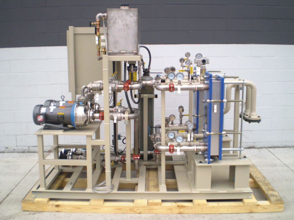 Pump Package Systems | Custom Engineered & Designed