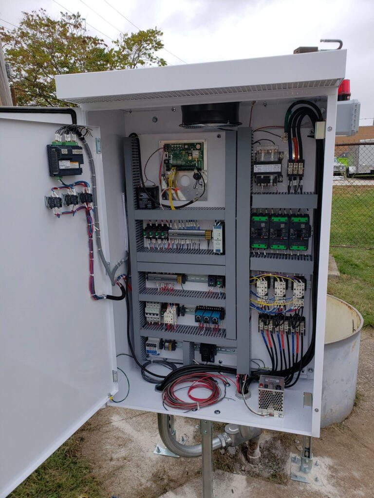 Control Panels Overview - Kerr Pump & Supply | Industrial & Municipal Pumps